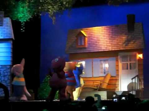 backyardigans show bye-bye - YouTube