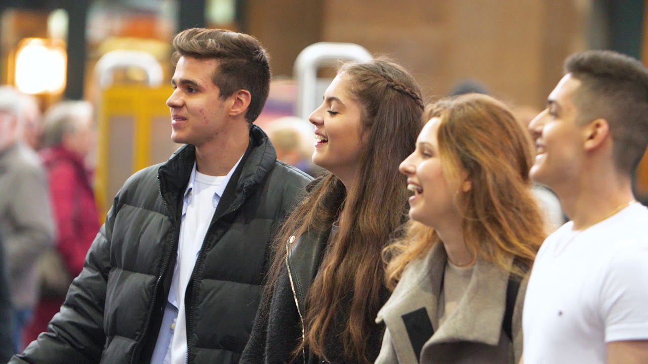 Toyota - Augmented Reality - Switzerland - YouTube