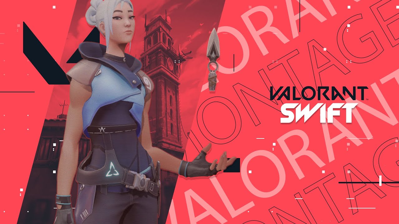 Swift - VALORANT Montage - YouTube