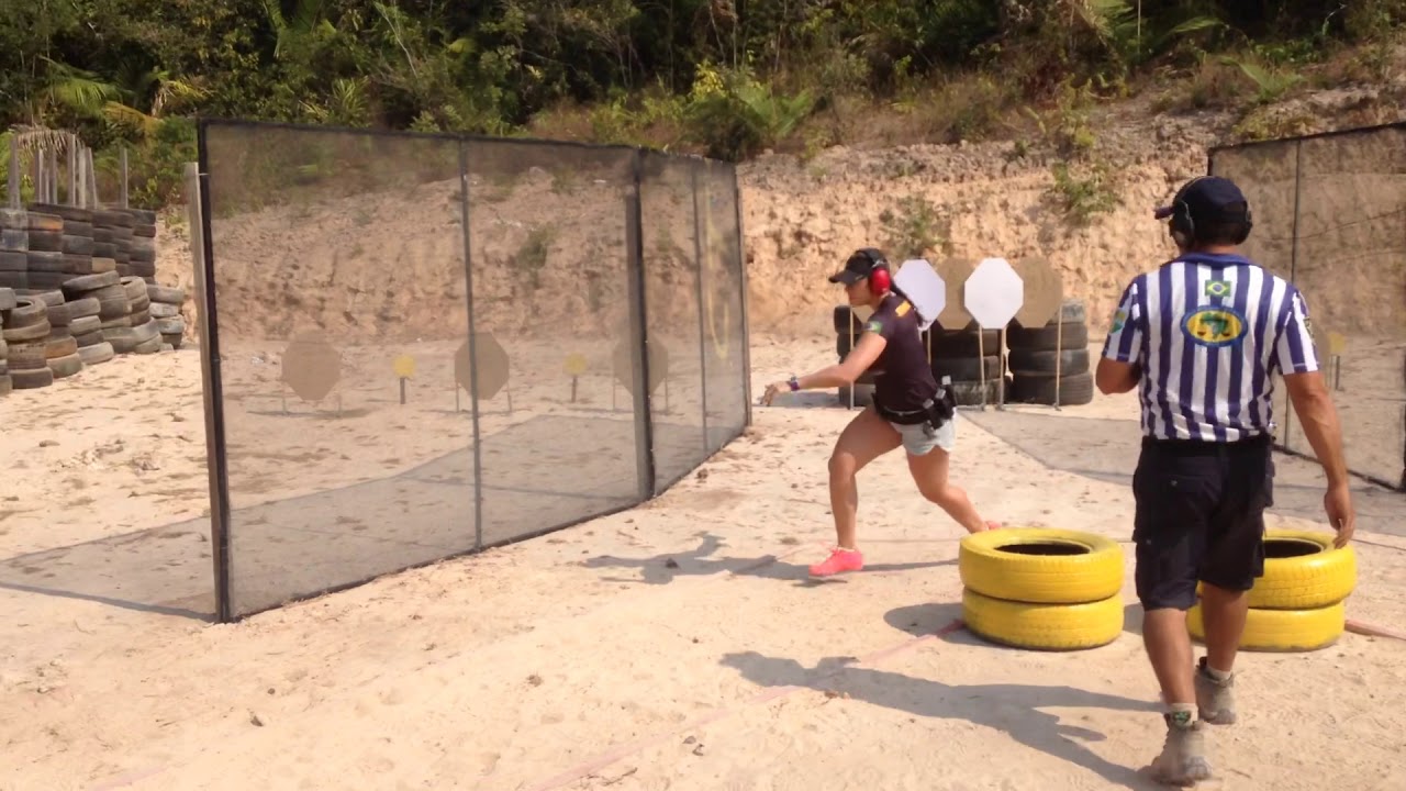 Campeonato Brasileiro de IPSC 2015 - YouTube