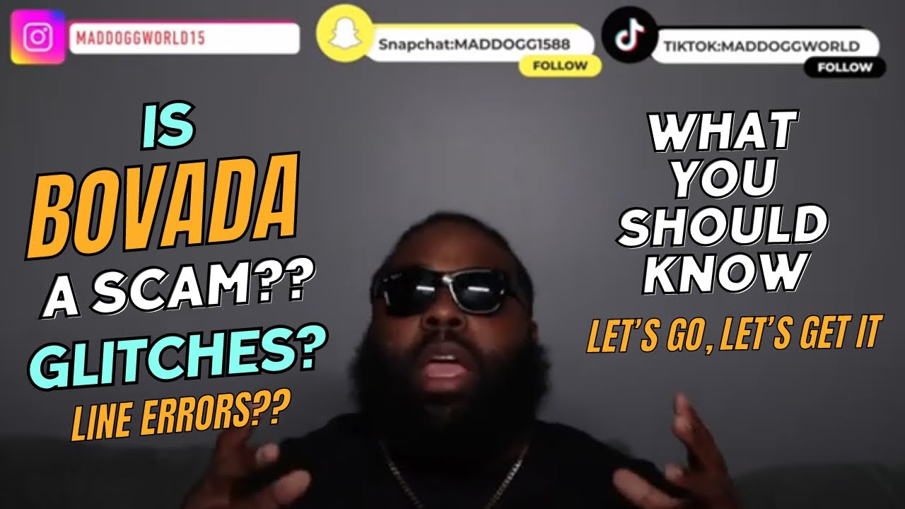 Bovada is a scam - Online gambling vs Real Sportsbook - Line error ...