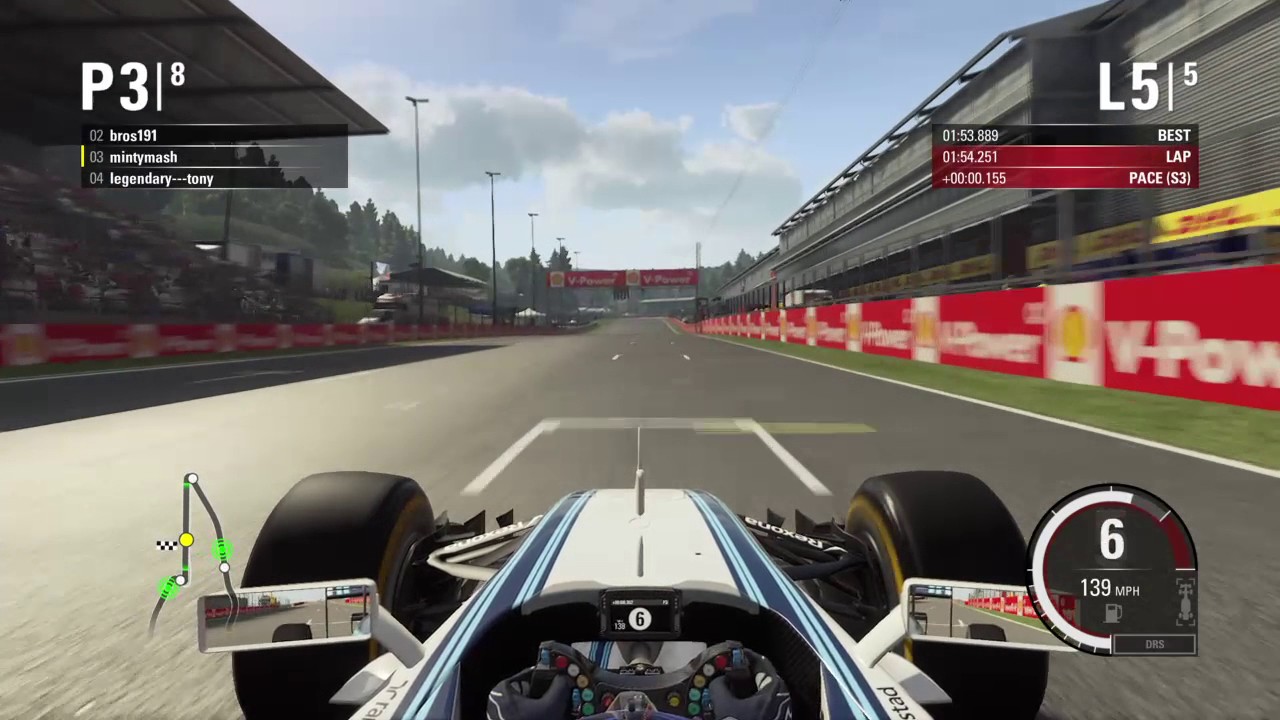 F1 2015 gameplay #1 | Mintymash - YouTube