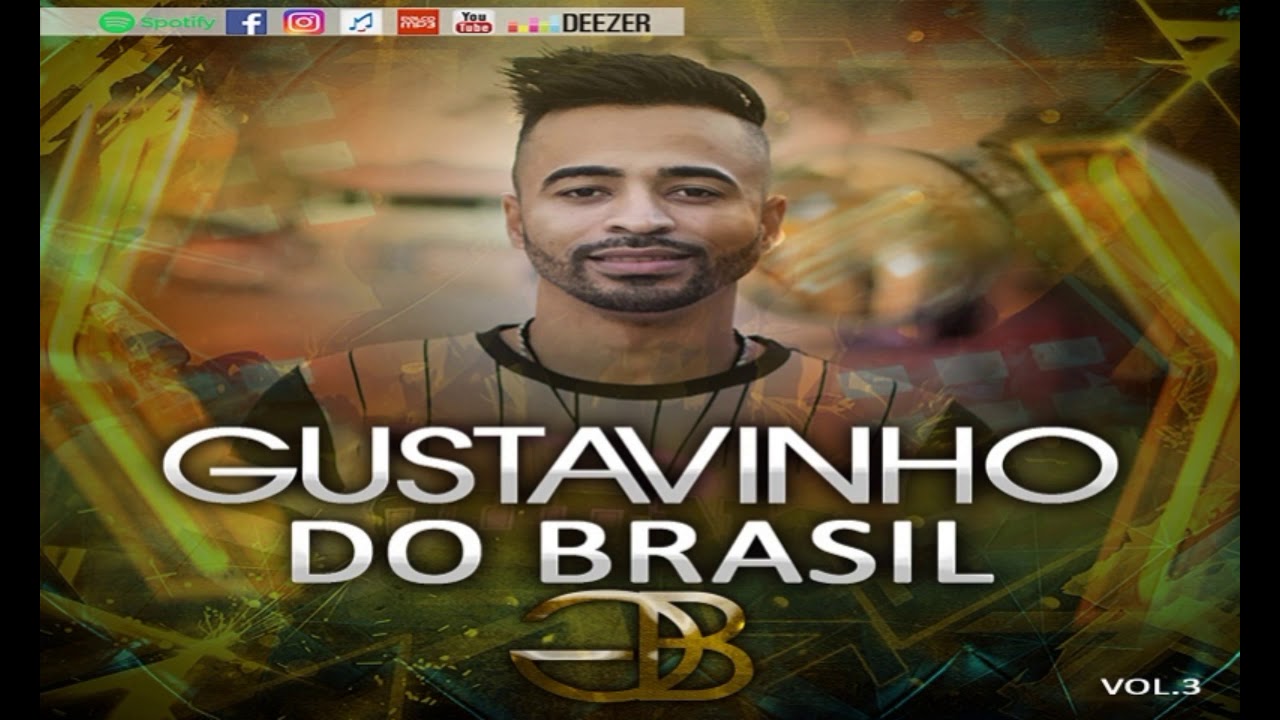 GUSTAVINHO DO BRASIL 2020 - YouTube