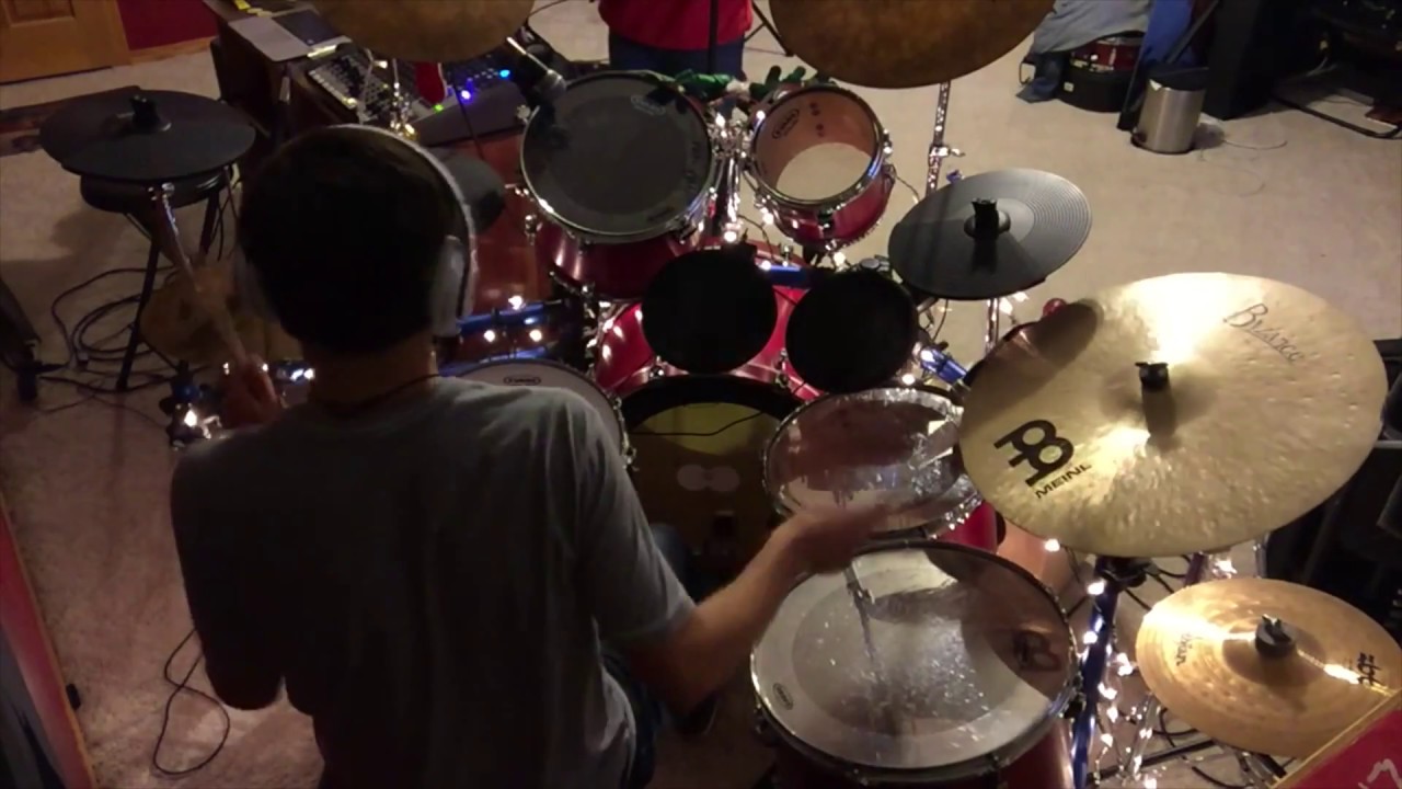 Hall of Fame - The Script - Drum Cover - YouTube