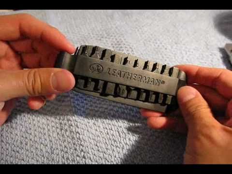 Leatherman Bit Kit Review - YouTube