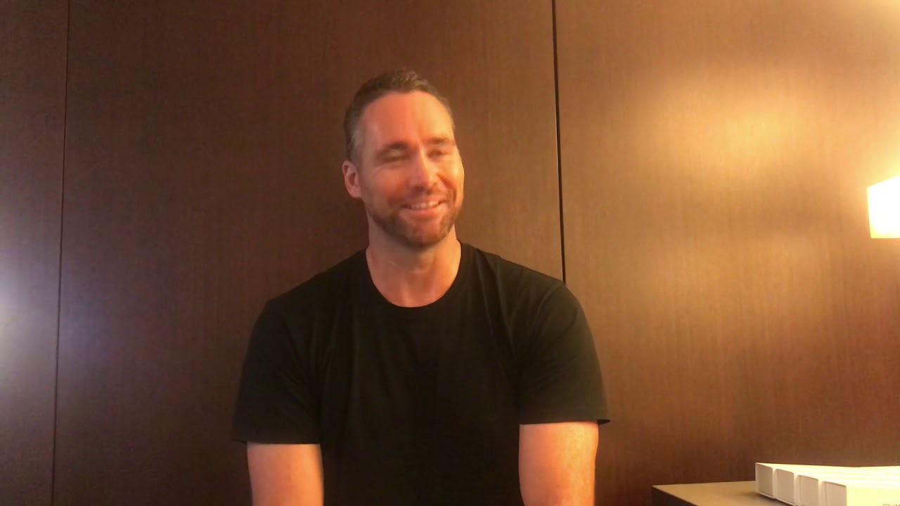 One minute with Peter Thew, Co Founder of Yoga Movement: Climbing the ...