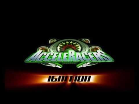 Acceleracers OST - Kadeem's Theme - YouTube Music