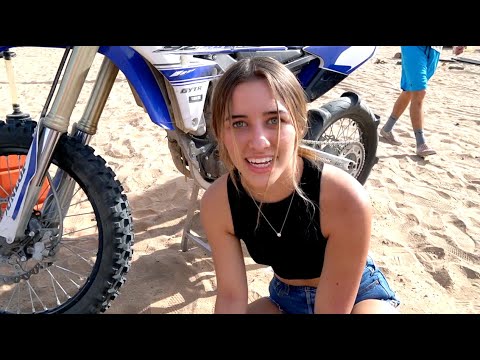 Party at GLAMIS Sand Dunes!! - YouTube