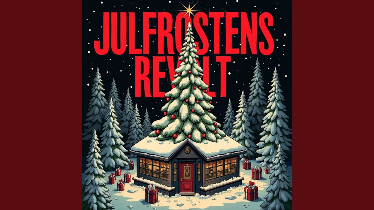 Julnatt i Vallila - YouTube