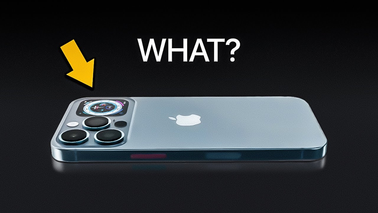 The Secret Apple Device NO ONE Knows About... - YouTube