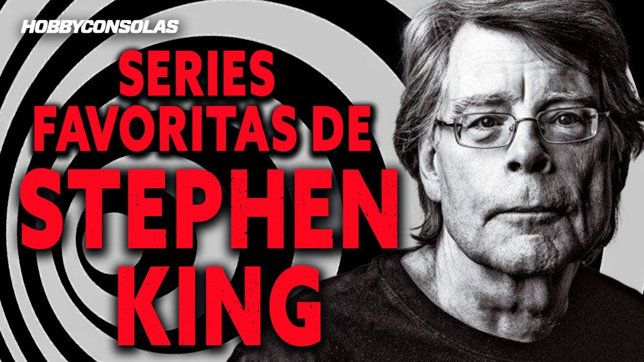 Las series de misterio favoritas de Stephen King - YouTube