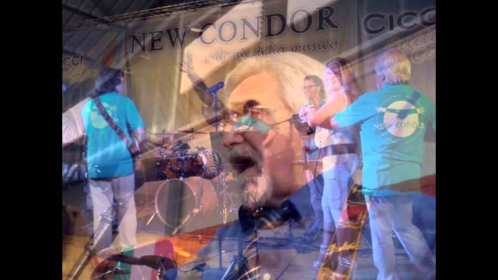 Cicci Guitar Condor - Gruppo New Condor - Manitosa (Official video ...