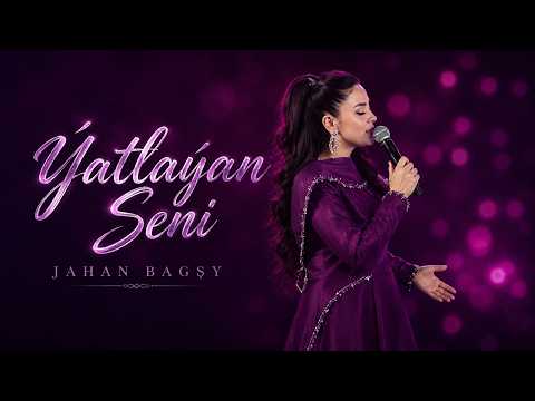 Jahan Bagşy - Ýatlaýan Seni (Live Performance)