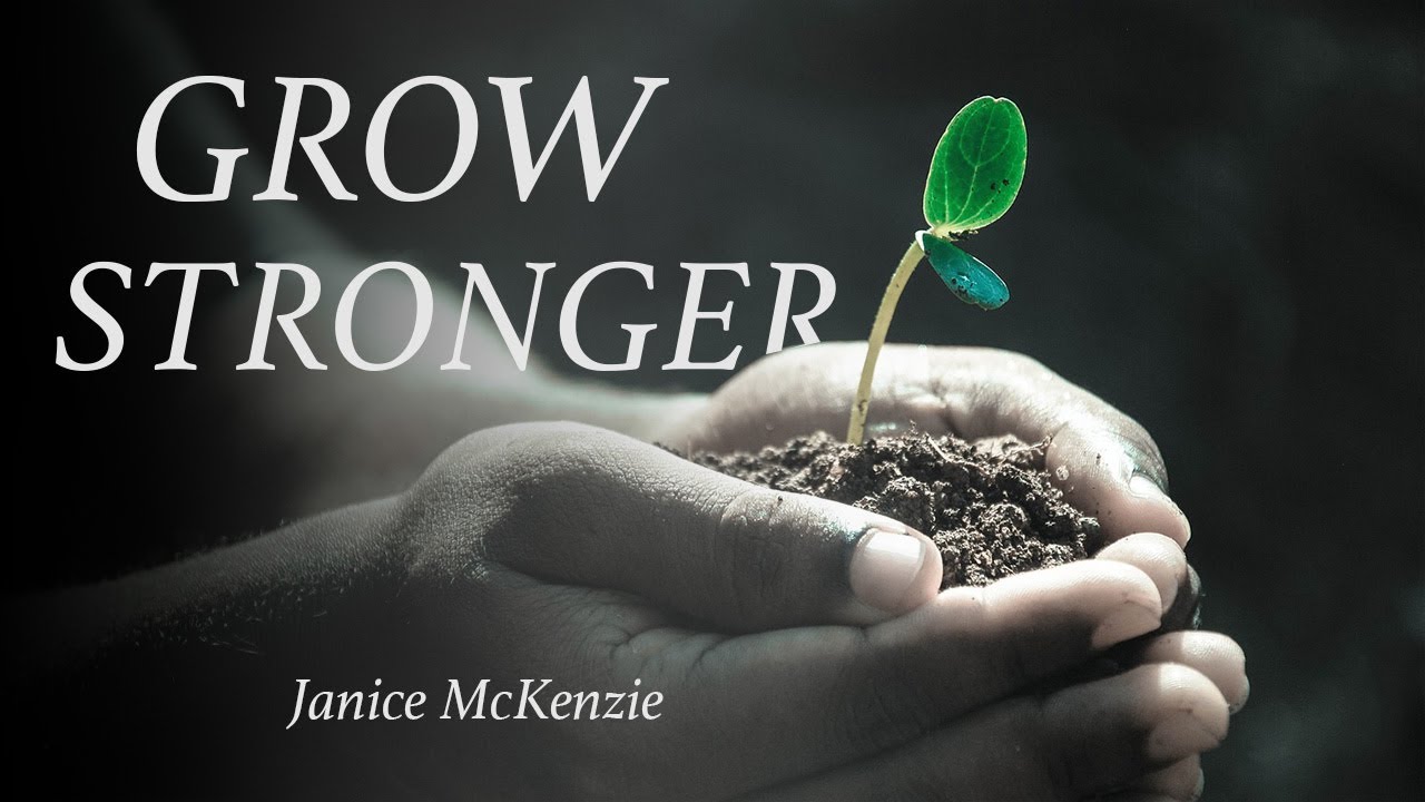 Set Free Summit 4 - Grow Stronger - Janice McKenzie - YouTube