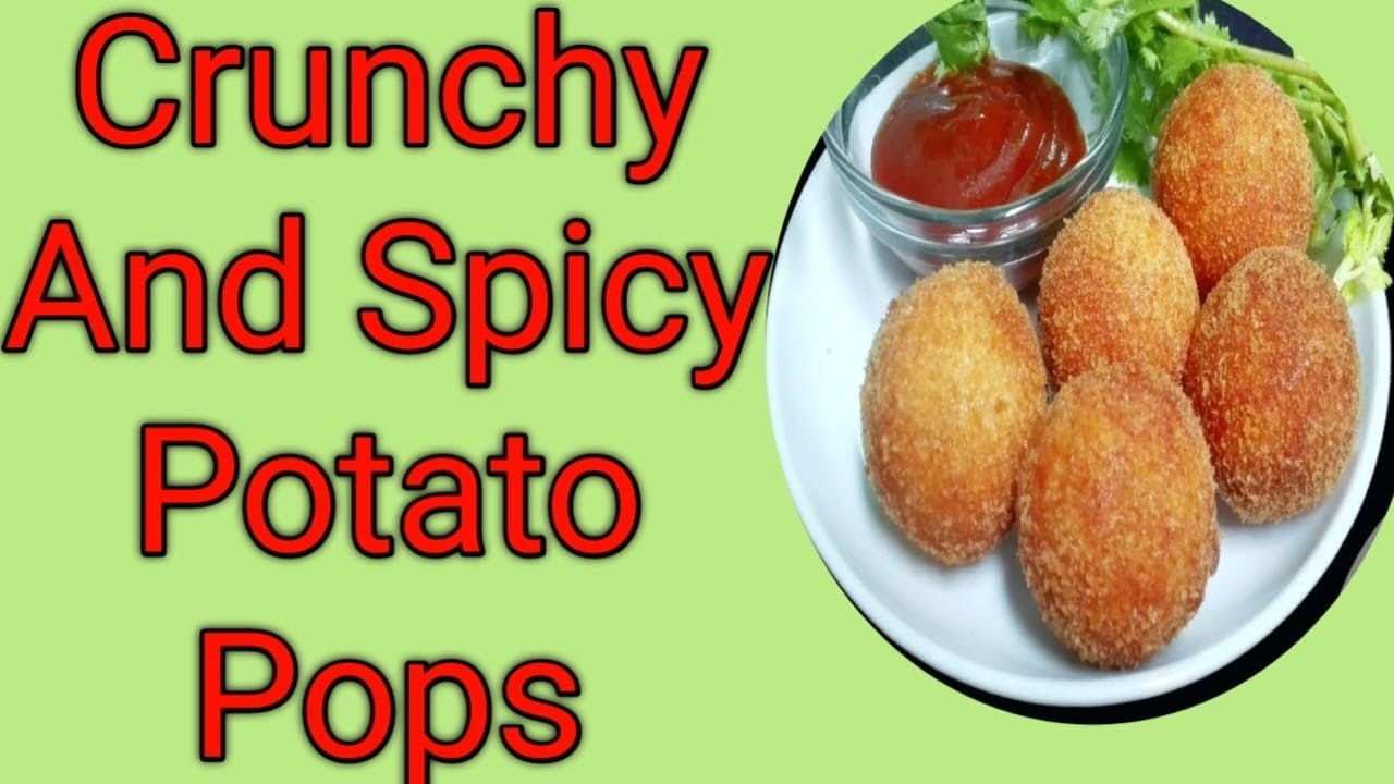 potato pops recipe | restaurant wale potato pops | aloo wale pops ...