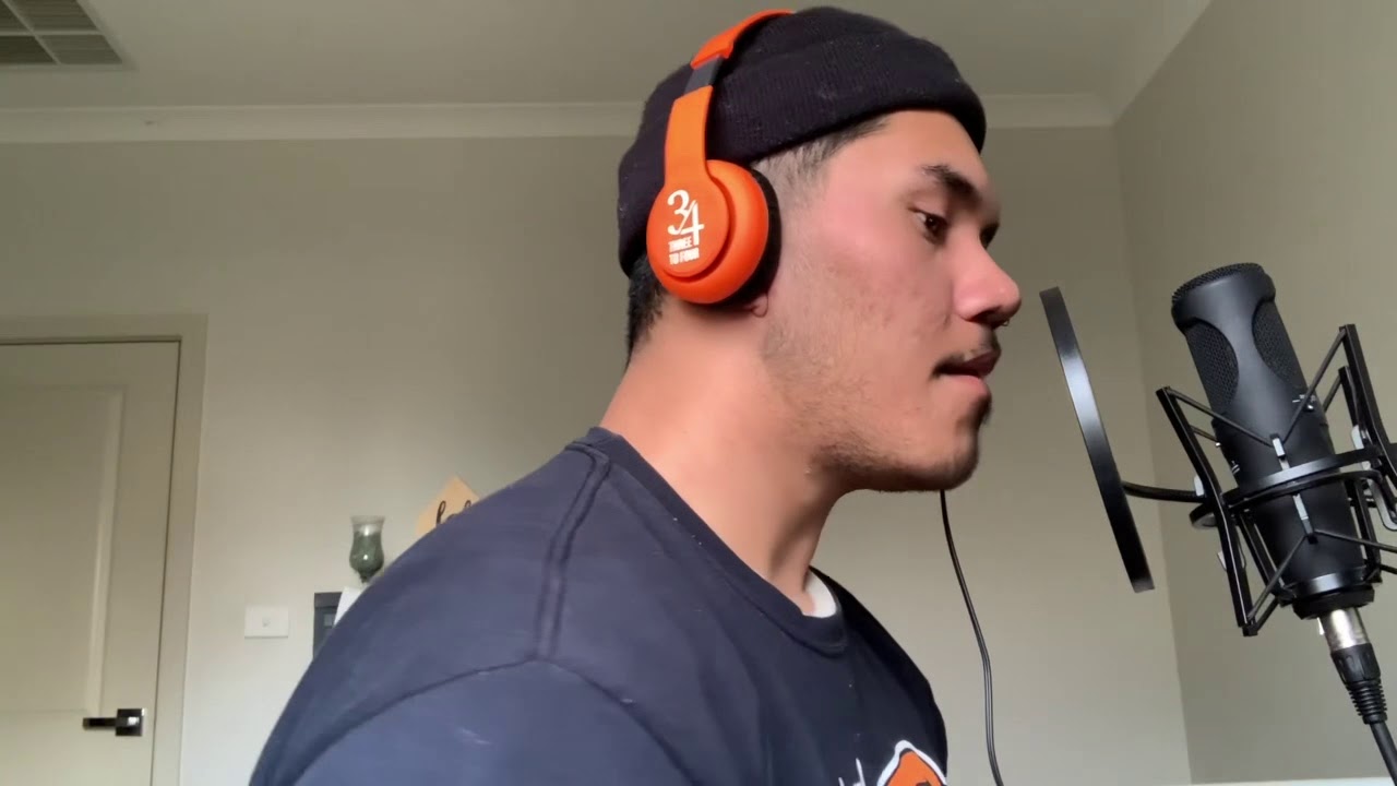 Too deep to turn back~ Daniel Caesar Cover - YouTube