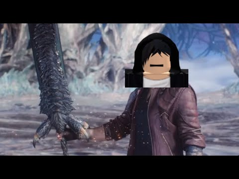 |ROBLOX| Black Magic II Devil Trigger - YouTube