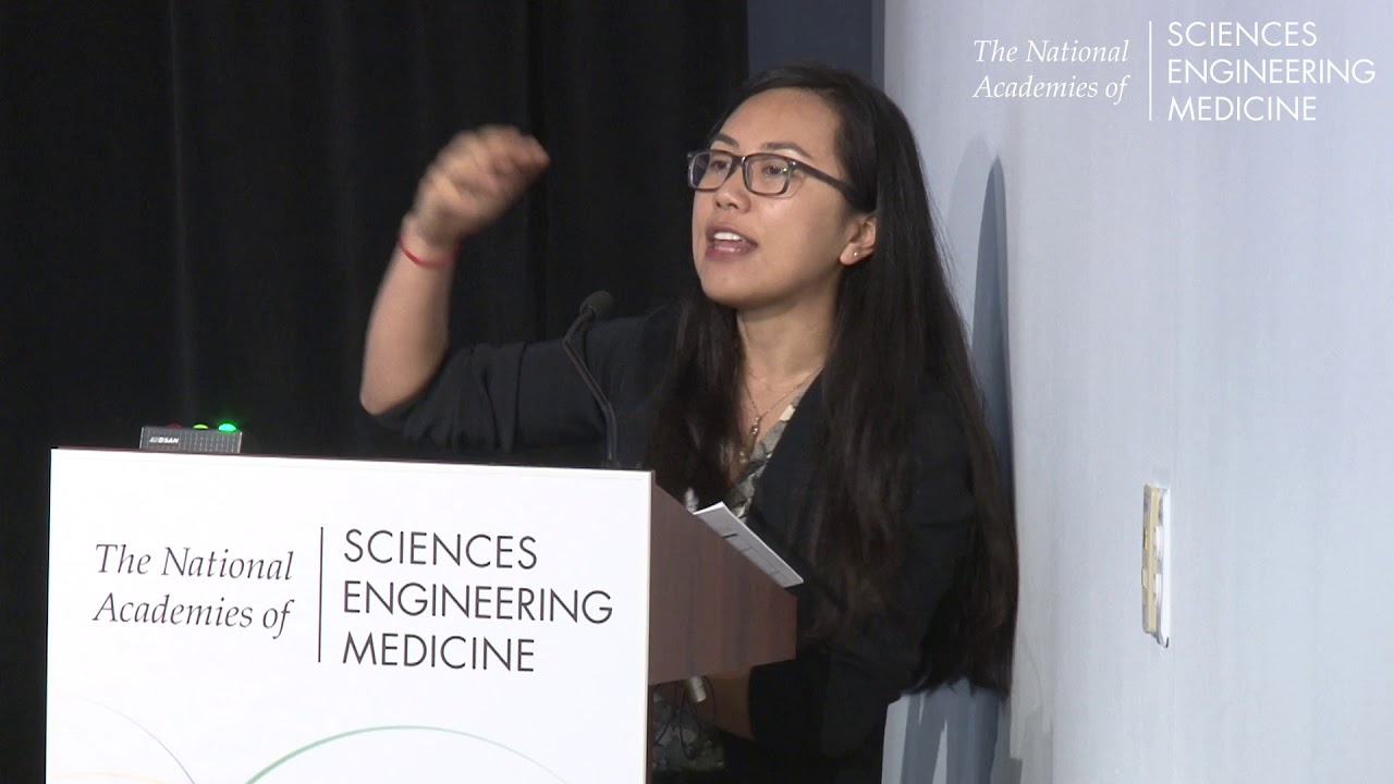 7/24/2019 - Session 2: Danielle Li - YouTube