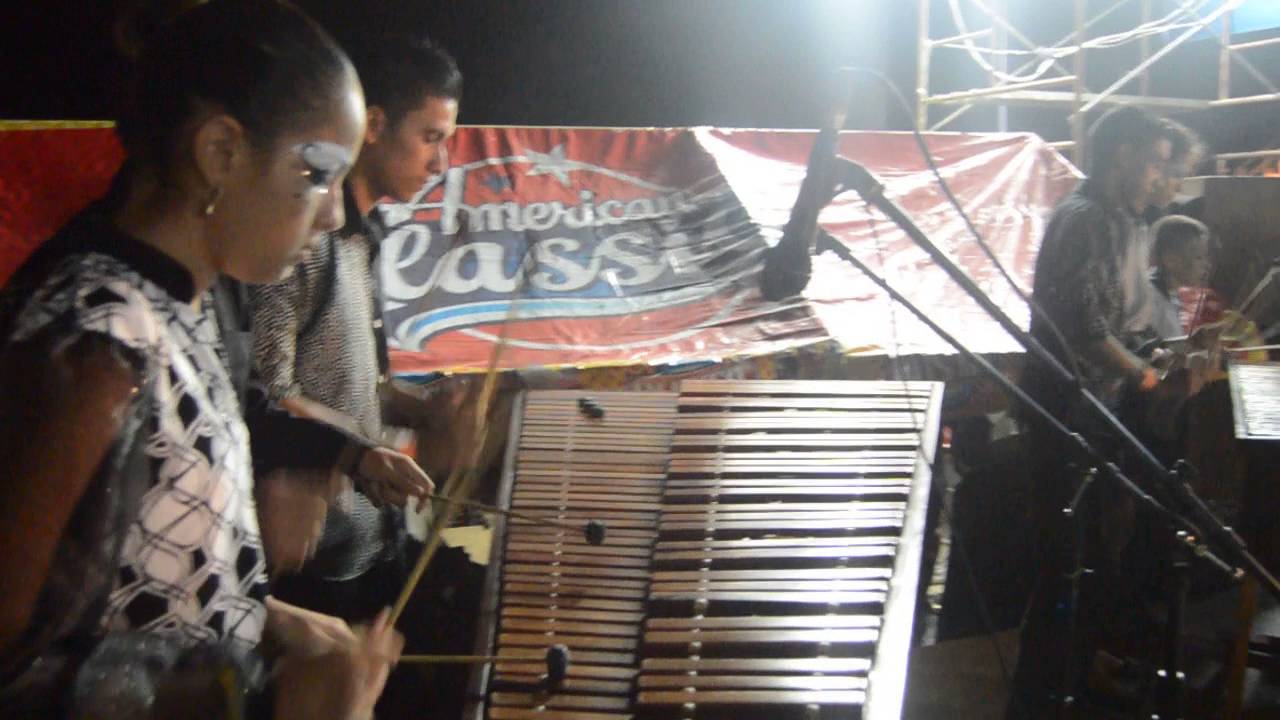 Benque Marimba LHDW Pan yaad Belize 2016! Lucy,Lucy - YouTube