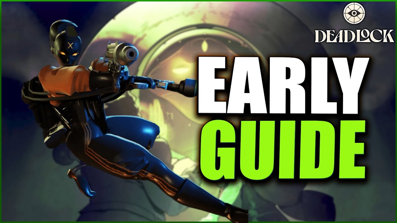 LE DEBUT DE PARTIE EN DUO DANS DEADLOCK LA LANING PHASE EST SUPER IMPORTANTE - YouTube