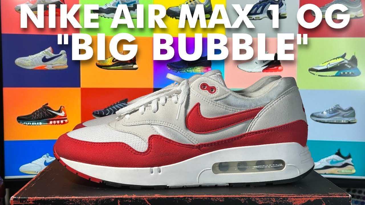 I Copped THE GREATEST AIR MAX OF ALL TIME for Air Max Day! - YouTube