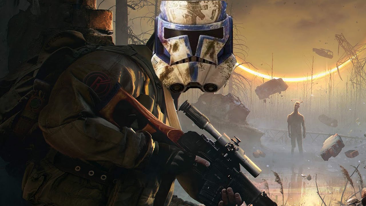 Starting from the start Into the Radius - YouTube