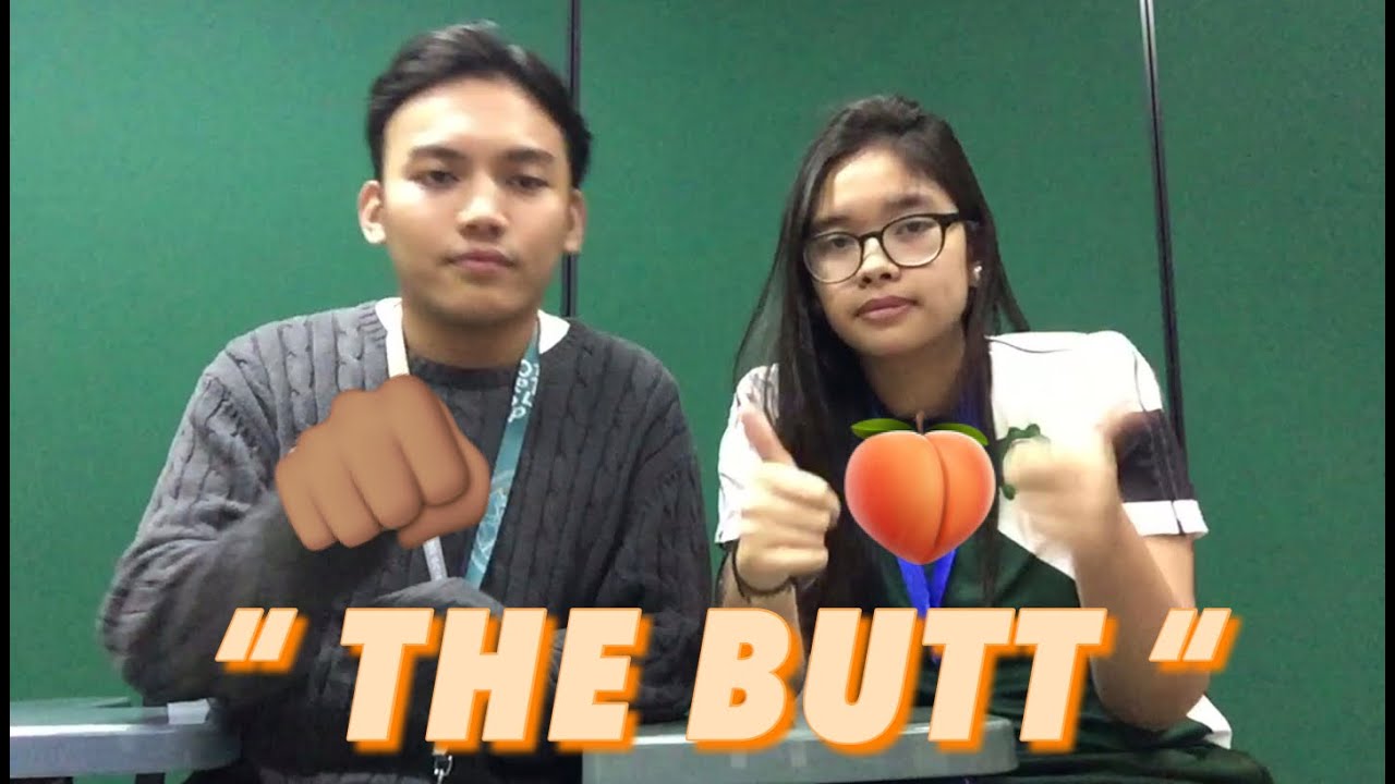 Vlog # 5 ALL ABOUT THAT BUTT - YouTube