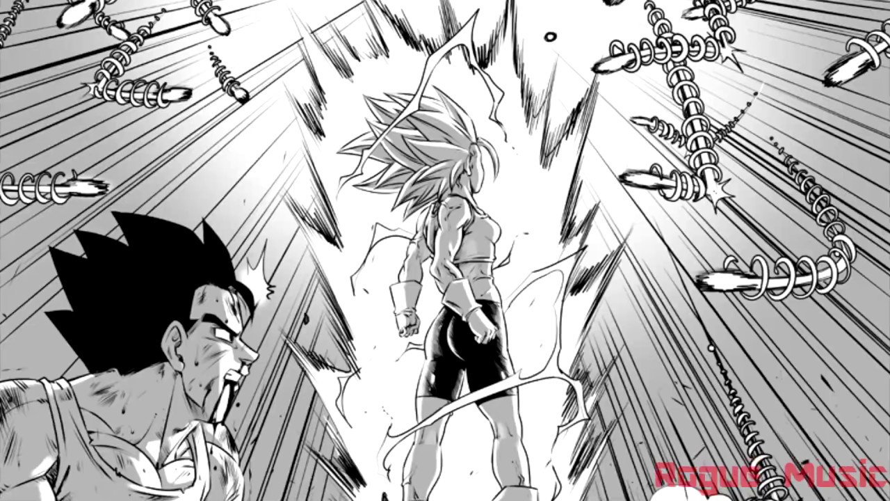 The Majin Bra Arc Is Finally Done - YouTube