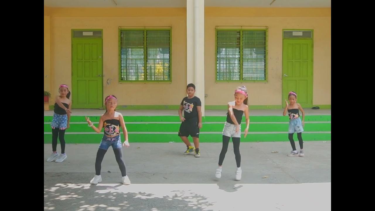 Gredu Elem Sch. Dance Craze - YouTube
