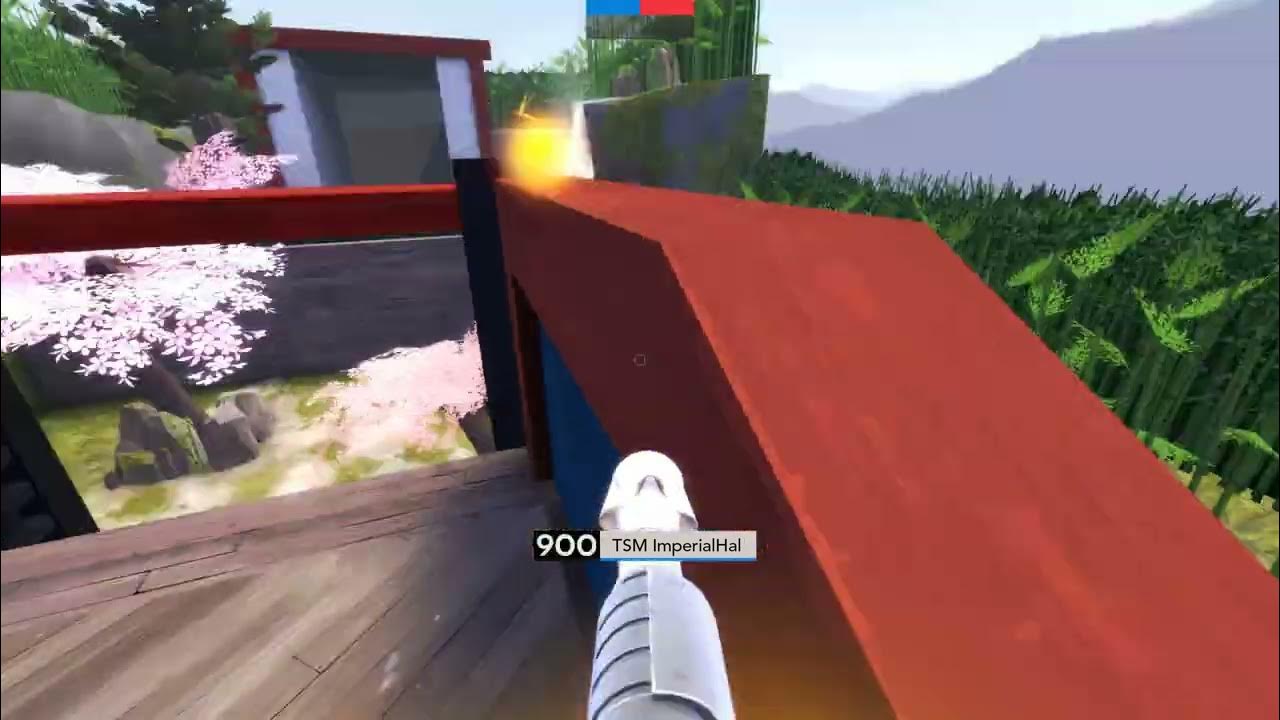 Jump WR - RueLee ♥ - jump_serenity_rc3 - 00:39.56 - Soldier - YouTube