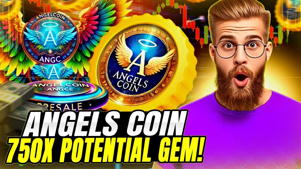 *⭐𝐀 𝐍𝐄𝐖 𝐇𝐈𝐃𝐃𝐄𝐍 𝐆𝐄𝐌𝐒 🔥 𝐀𝐍𝐆𝐄𝐋𝐒 𝐂𝐎𝐈𝐍 🪙🔥💥 𝐅𝐈𝐑𝐒𝐓 𝐒𝐏𝐈𝐑𝐈𝐓𝐔𝐀𝐋 𝐂𝐑𝐘𝐏𝐓𝐎𝐂𝐔𝐔𝐑𝐄𝐍𝐂𝐘🔥 ...