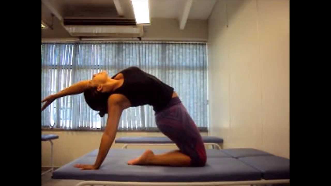Iso Stretching - YouTube