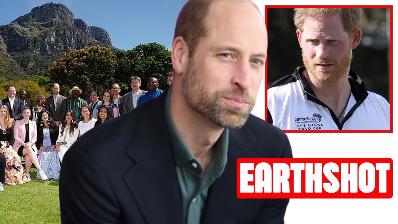 William’s Earthshot Doc Set to ECLIPSE Harry’s Netflix Polo Series ...