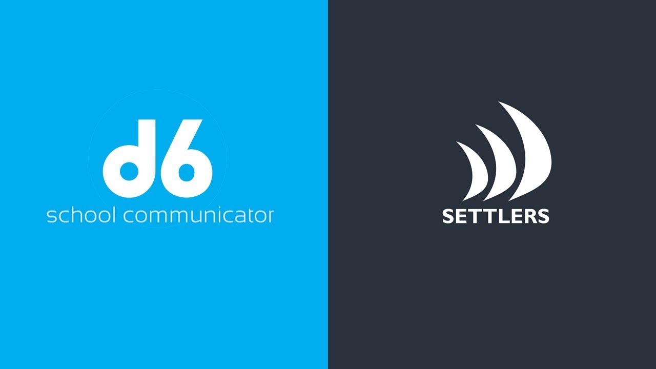 The Settlers High School - d6 School Communicator - YouTube