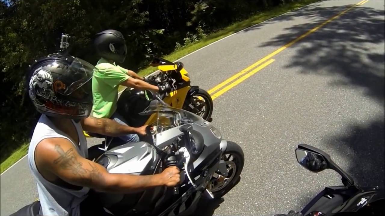 Test drive 3 moge 1000cc - YouTube