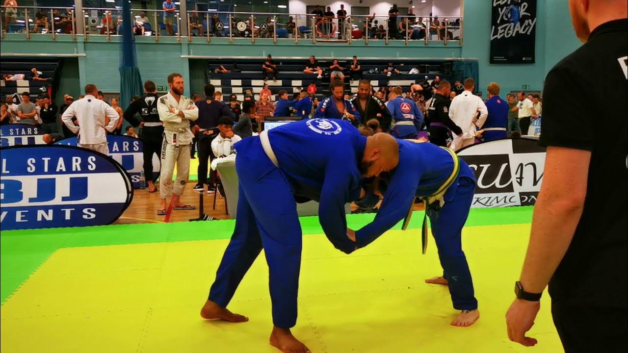 Ultra Heavy | White Belt Master 1 | BJJ ALL STARS 2019 - YouTube