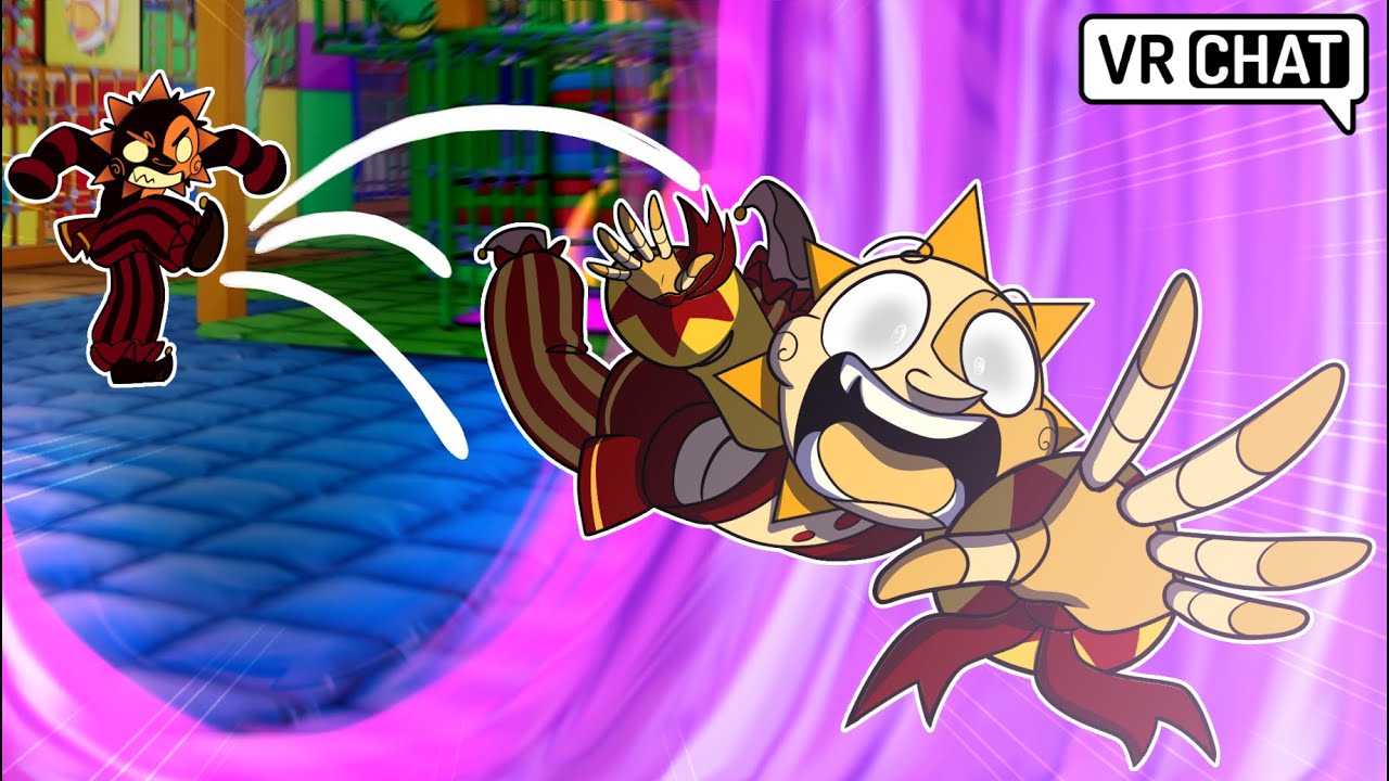 Eclipse SENDS Sun and Moon to HIS HOME! in VRChat - YouTube