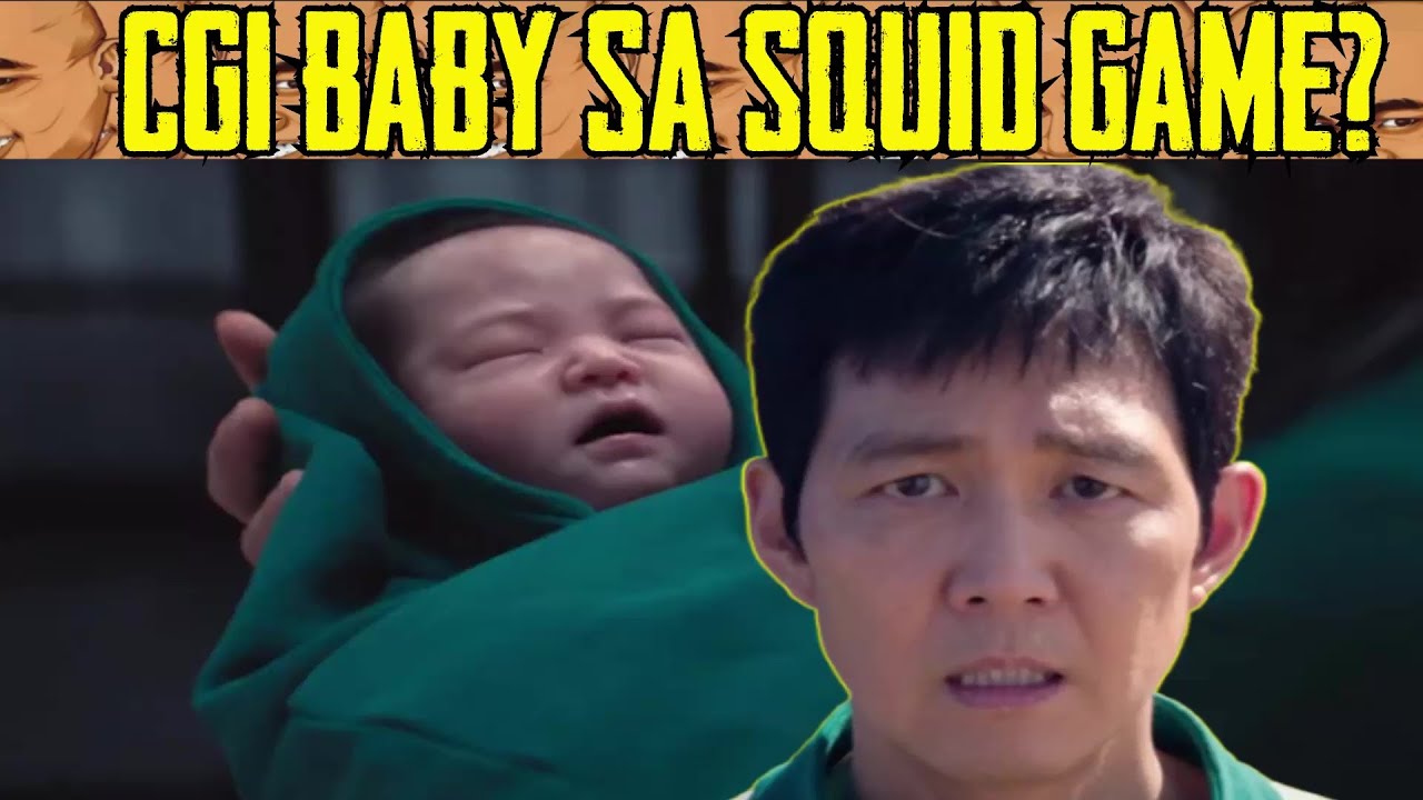 SQUID GAME SEASON 3 REVIEW - THE CGI BABY!! (SPOILERS) - YouTube