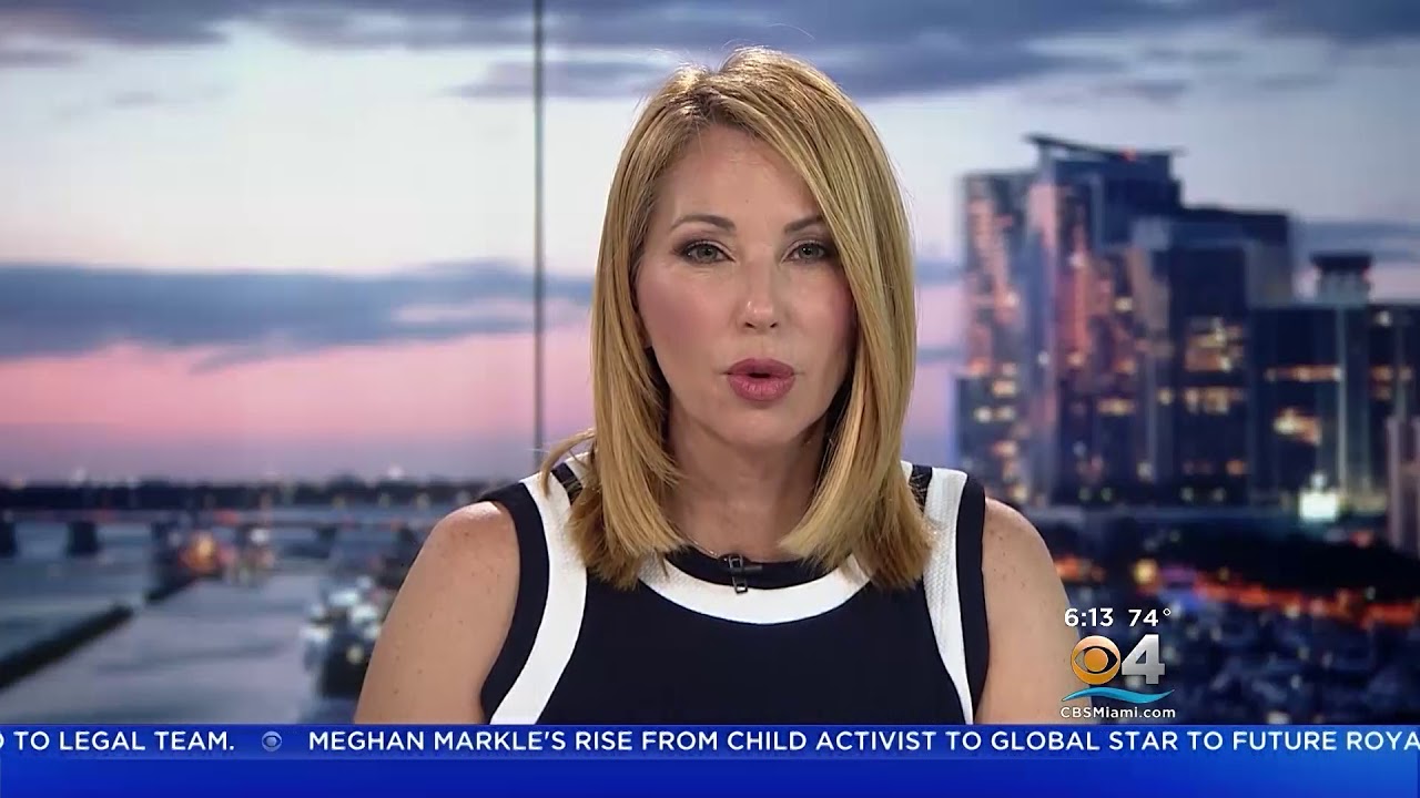 WFOR - CBS 4 News Saturday Morning 6AM - 4/21/18 Montage - YouTube