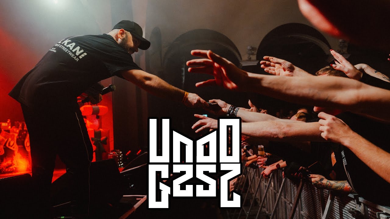 UNOO - GZSZ 2018 | Live in Hamburg - YouTube