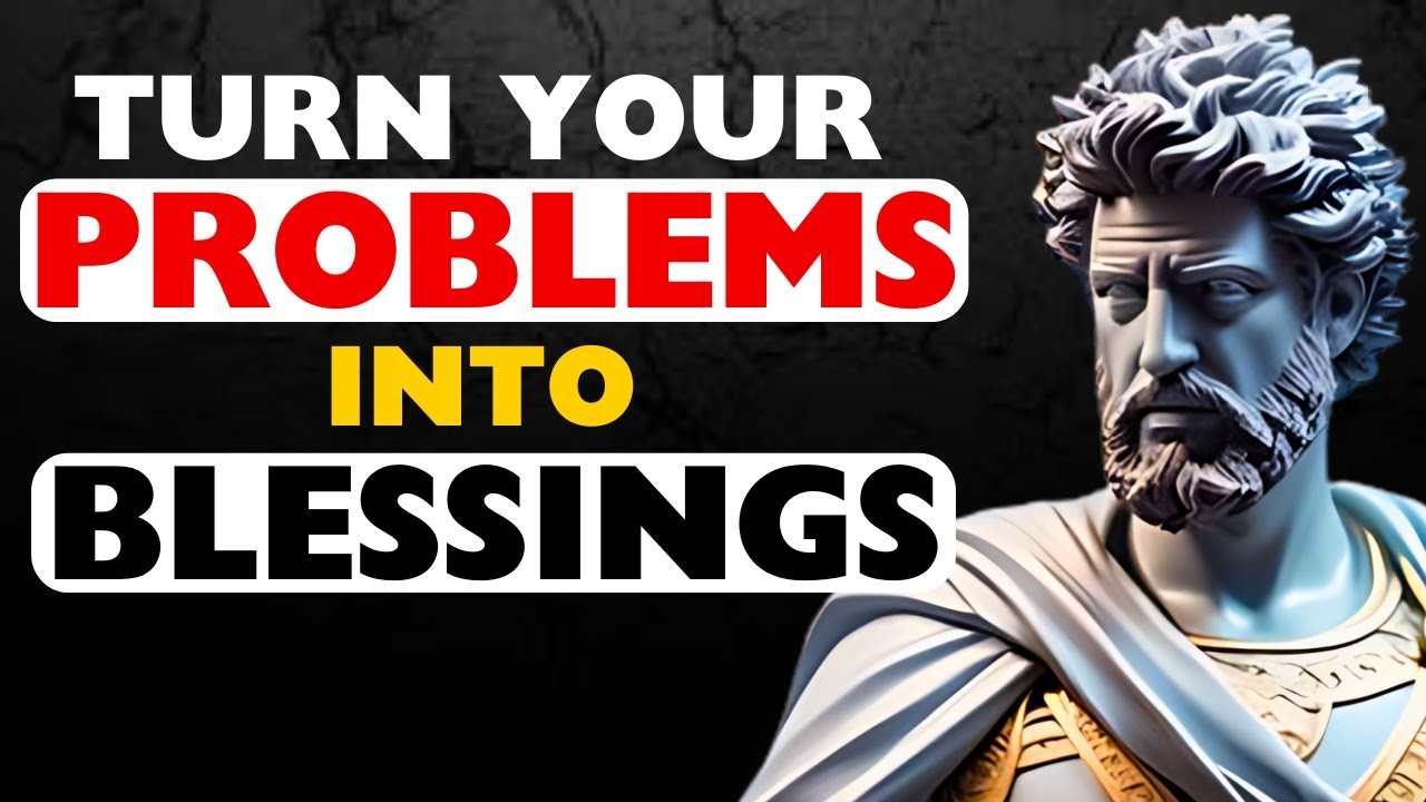 How To Turn Your Problems Into Blessings 15 WAYS TO CONQUER PROBLEMS ...