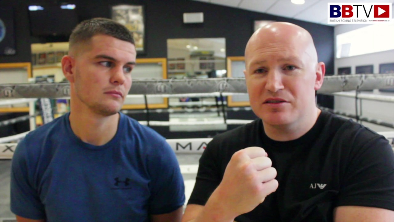 ALEX RUTTER: Now training with Matthew Hatton - YouTube