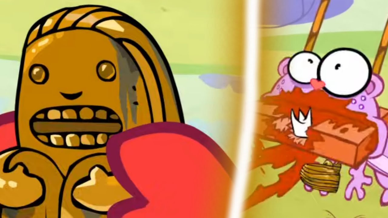 Treasure Those Idol Moments - Happy Tree Friends - Review - El Plexpero ...