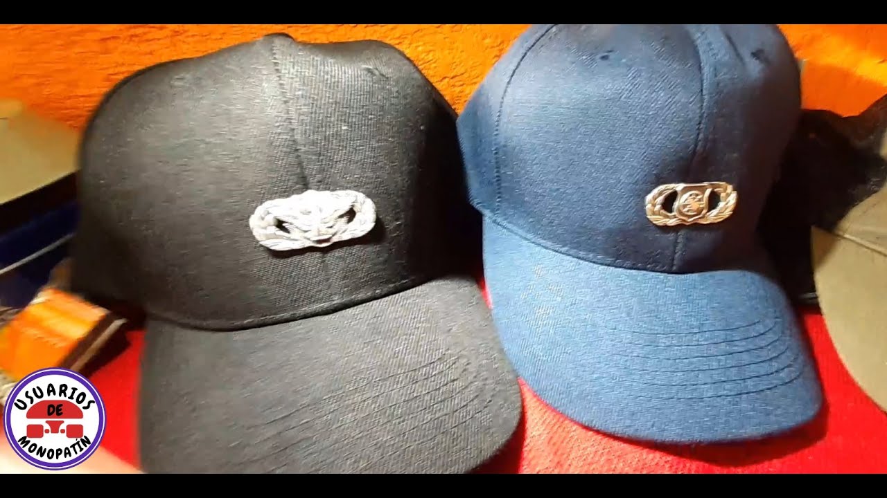 CÓMO DECORAR UNA GORRA. - YouTube