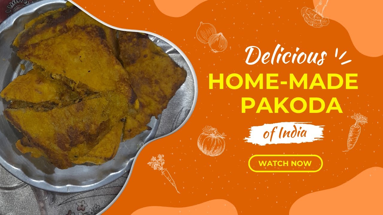 How to make bread Pakoda (ब्रेड पकोड़ा बनाने की विधि ) || Bread Pakoda ...