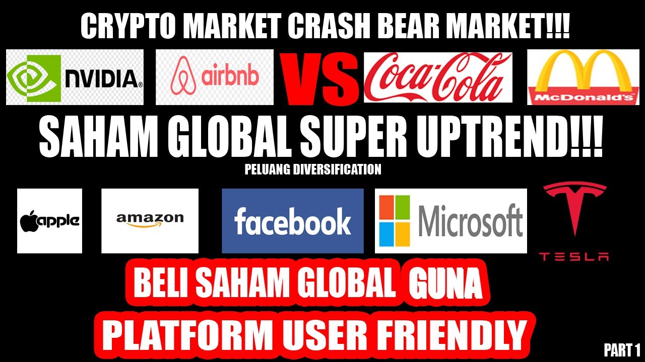 BELI SAHAM GLOBAL DENGAN PLATFORM USER FRIENDLY UNTUK RAKYAT MALAYSIA ...