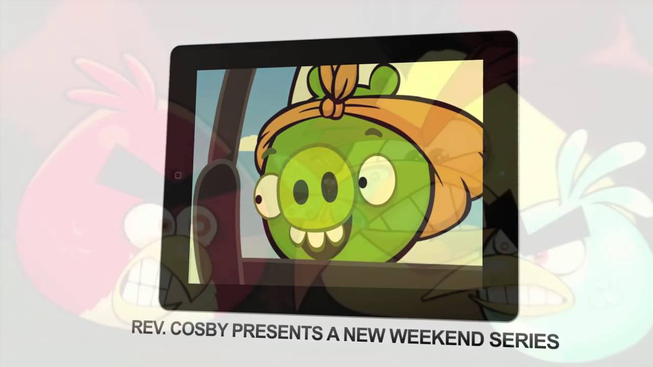 ANGRY BIRDS - "WHAT TO DO WHEN YOUR FEATHERS GET RUFFLED" - YouTube