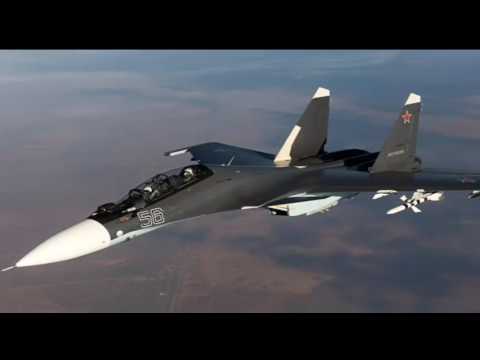 RUSSIA REVEALS SU 30SME EXPORT 'FLANKER' DETAILS - YouTube