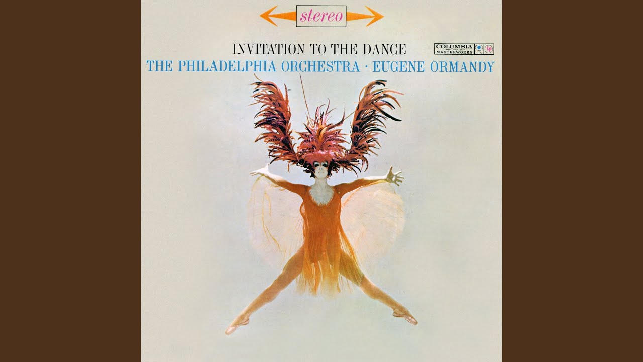 Invitation to the Dance, Op. 65 - YouTube
