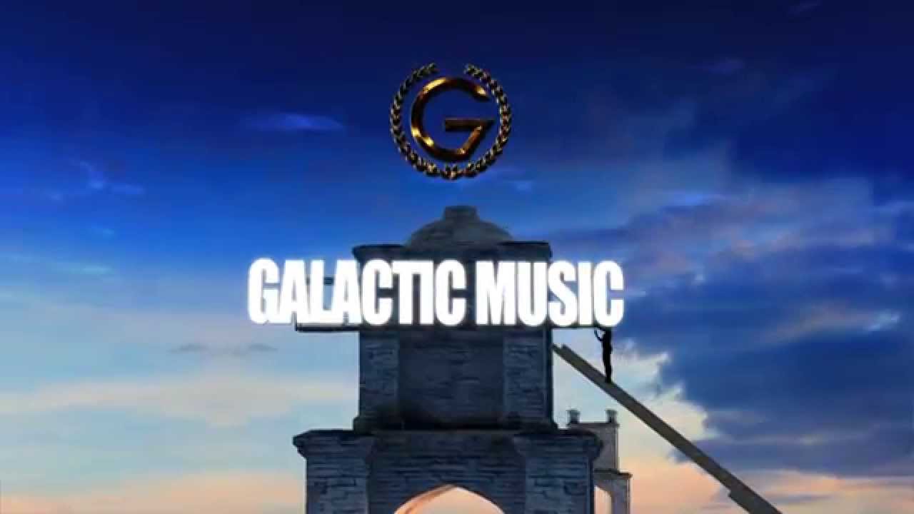 GALACTIC MUSIC INTRO - YouTube